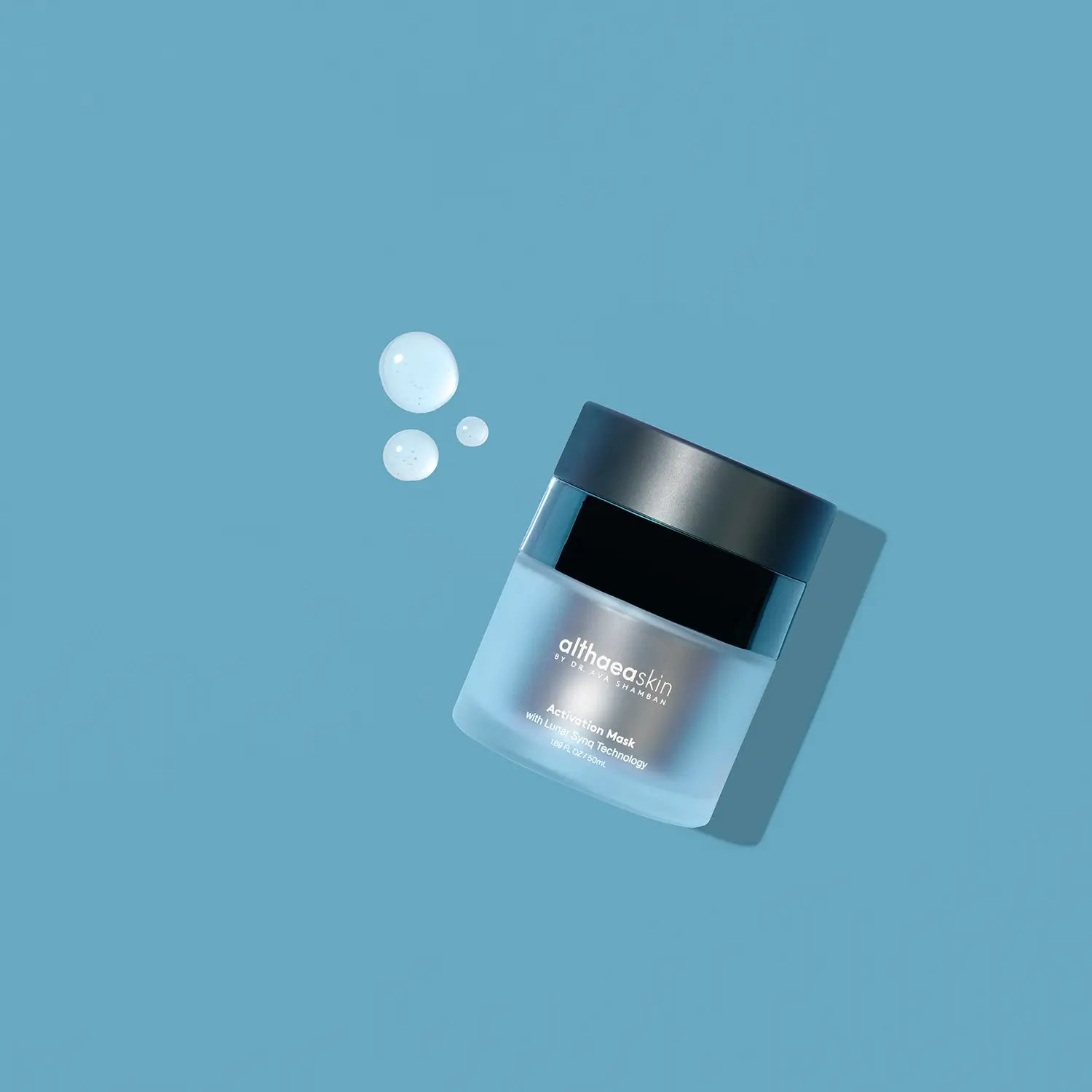 Hydrating Face Mask: Activation Mask by Althaea Skin Care