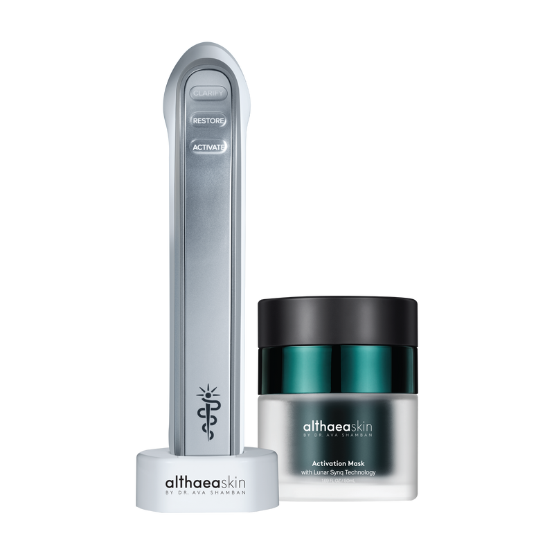 Contact – Althaea Skin